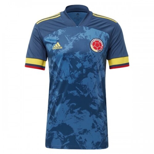 Colombia Uitshirt 2020