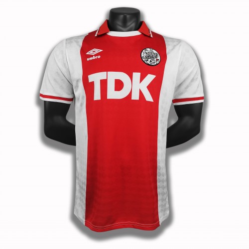 AFC Ajax Retro Thuisshirt 1990