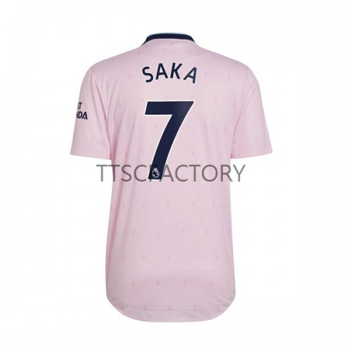 Arsenal Saka 7 Third Shirt 2022/2023