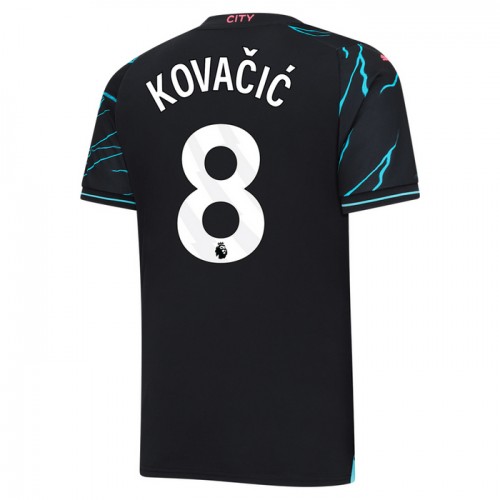 Manchester City Kovacic 8 Kind Third Tenue 2023-24