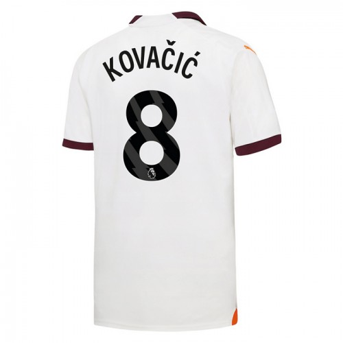Manchester City Kovacic 8 Kind Uittenue 2023-24