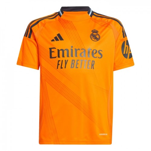 Real Madrid Rodrygo 11 Kind Uittenue 2024-25