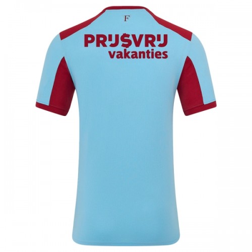Feyenoord Rotterdam Kind Third Tenue 2025-26