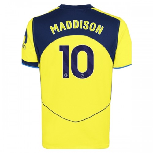 Tottenham Hotspur Maddison 10 Kind Third Tenue 2025-26