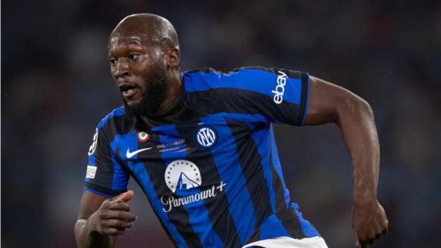 Romelu Lukaku kostte zowel Inter als Chelsea